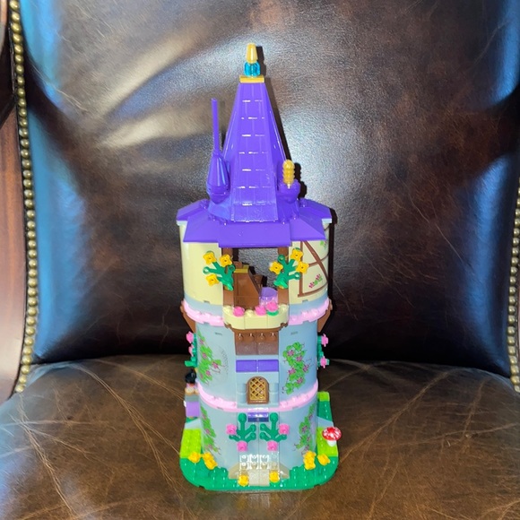 Lego | Toys | Lego Disney Princess Rapunzels Creativity Tower 454 ...